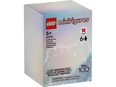 LEGO® Minifigures Disney 100 6 Pack | Mall of America®
