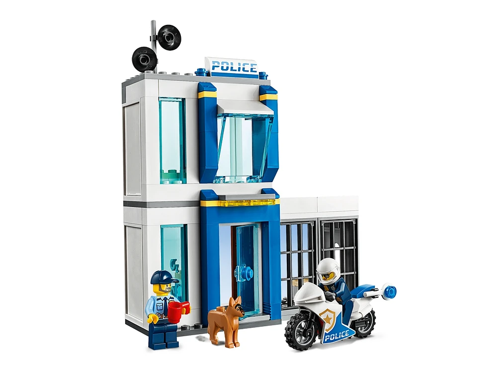 LEGO® Police Brick Box | Mall of America®