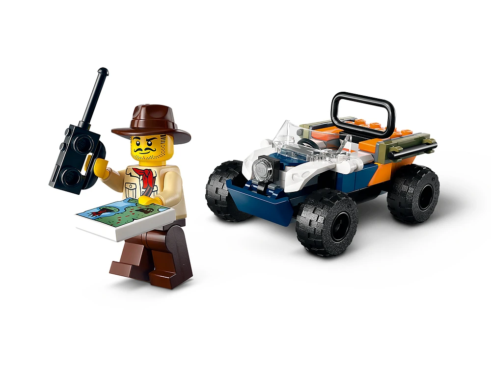 LEGO® Jungle Explorer ATV Red Panda Mission at Mall of America® in ...