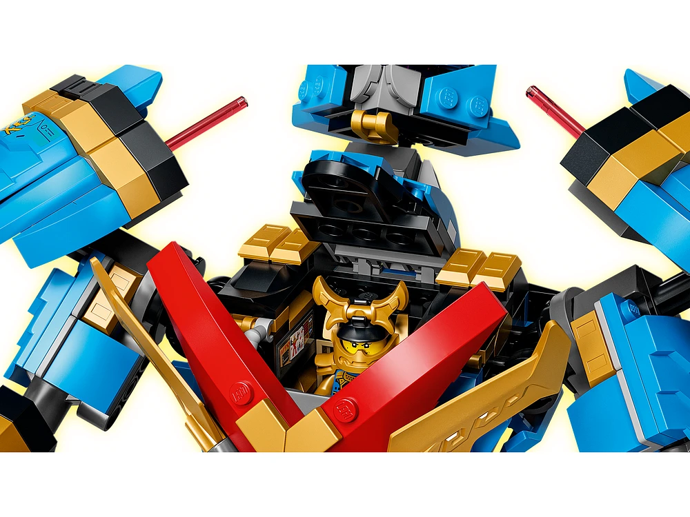 LEGO® Nya's Samurai X MECH | Mall of America®