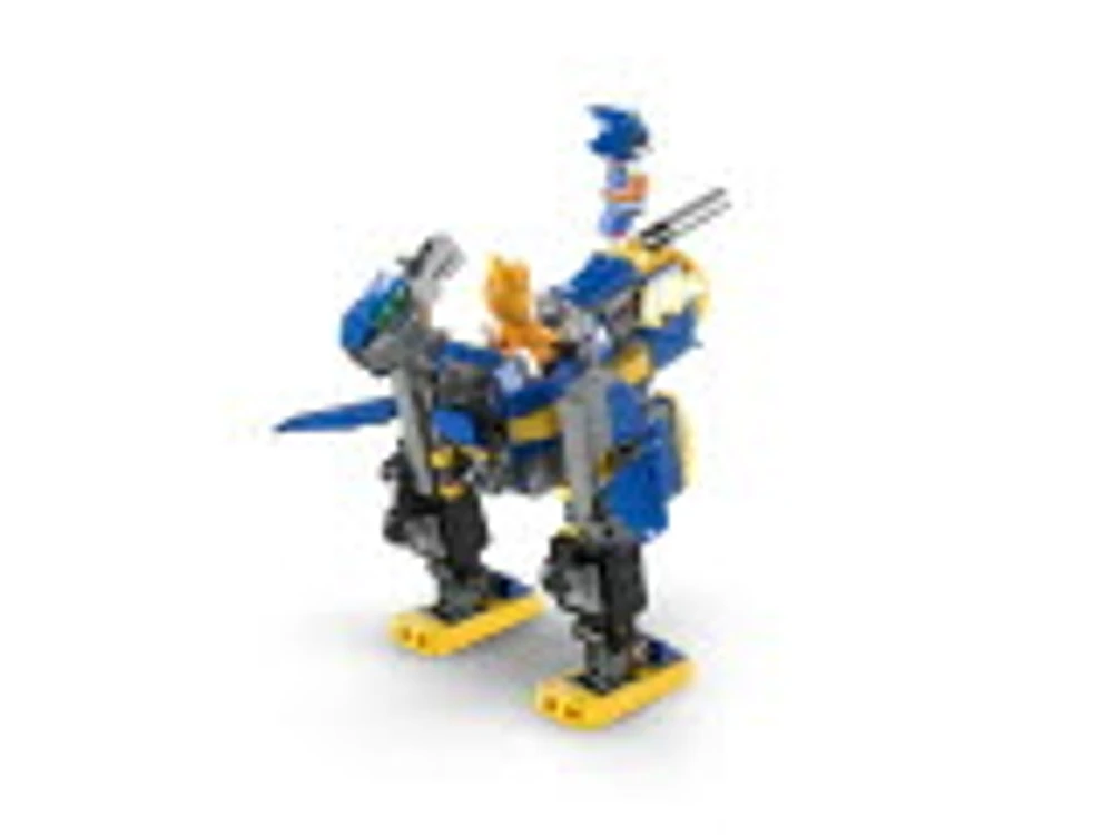LEGO® Cyclone contra Metal Sonic | Centro Colombo