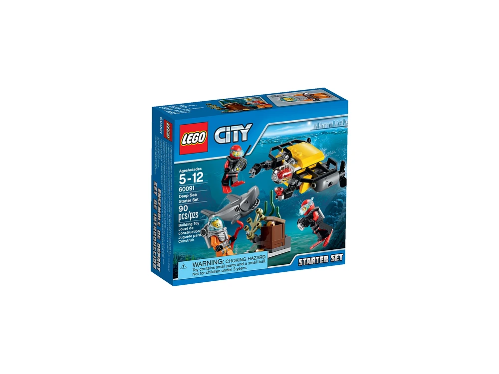LEGO® Deep Sea Starter Set | Mall of America®