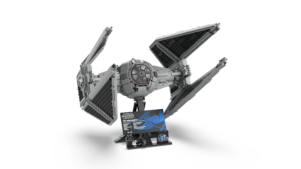 LEGO® TIE Interceptor™ | Mall of America®