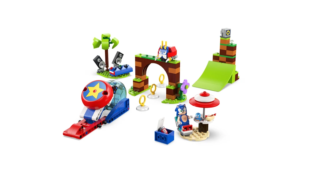 LEGO® Sonic's Speed Sphere Challenge | Mall of America®