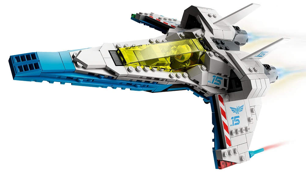 LEGO® XL-15 Spaceship | Mall of America®