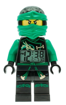 LEGO® NINJAGO™ Sky Pirates Jay Minifigure Alarm Clock | Mall of America®