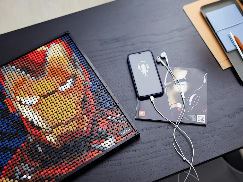 LEGO® Marvel Studios - Iron Man | Centro Colombo