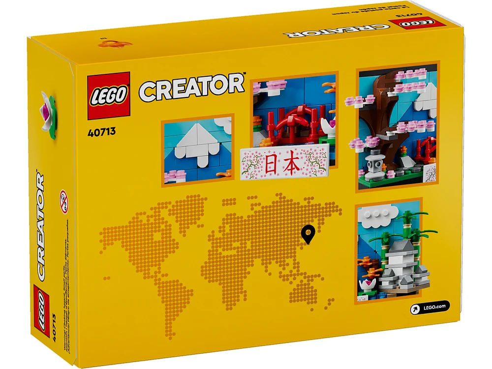 LEGO® Japan Postcard | Mall of America®