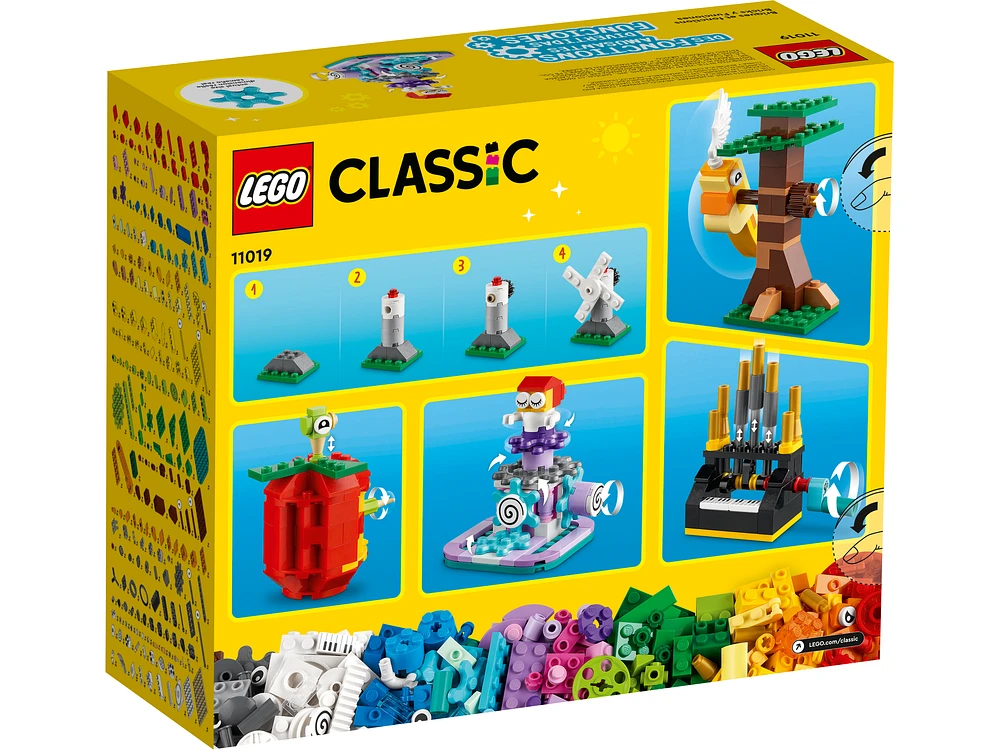 LEGO® Bricks and Functions | Mall of America®