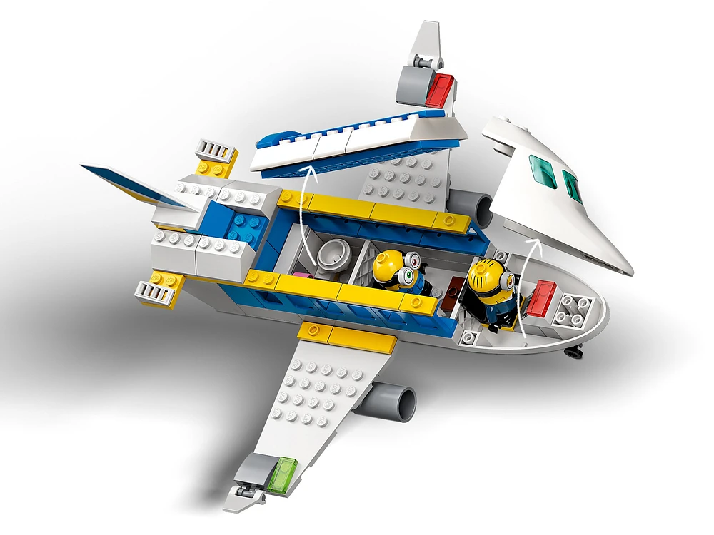 LEGO® Minion Pilot in Training | Mall of America®