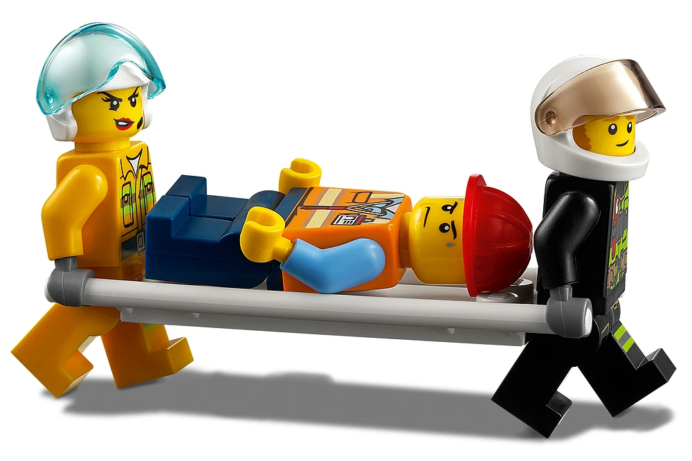 LEGO® Fire Rescue Helicopter | Mall of America®