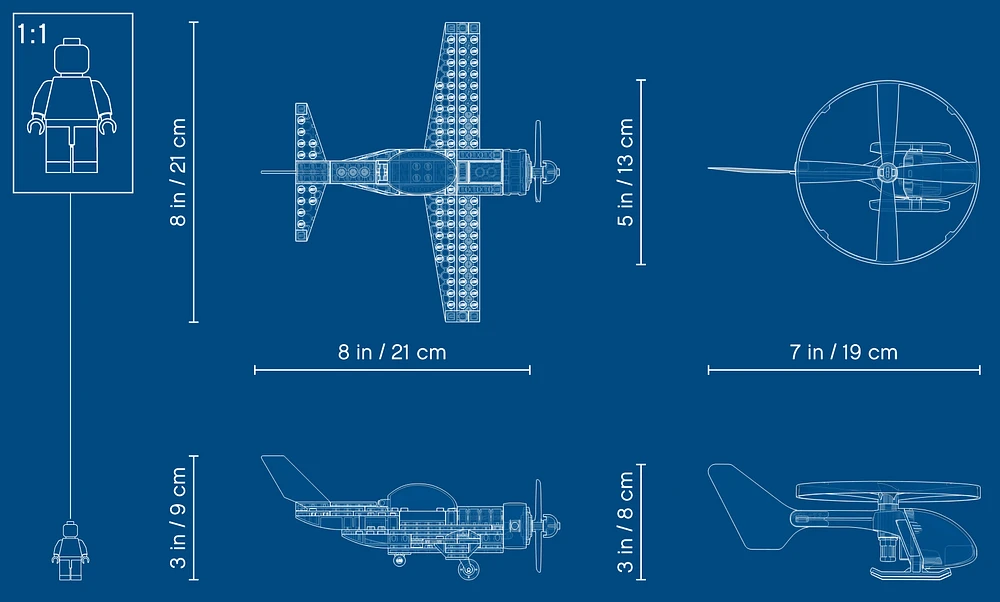LEGO® Air Race | Mall of America®