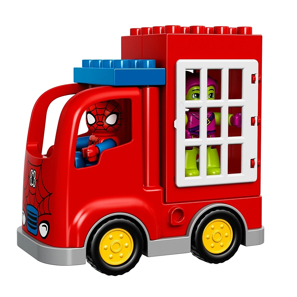 LEGO® Spider-Man Spider Truck Adventure | Mall of America®