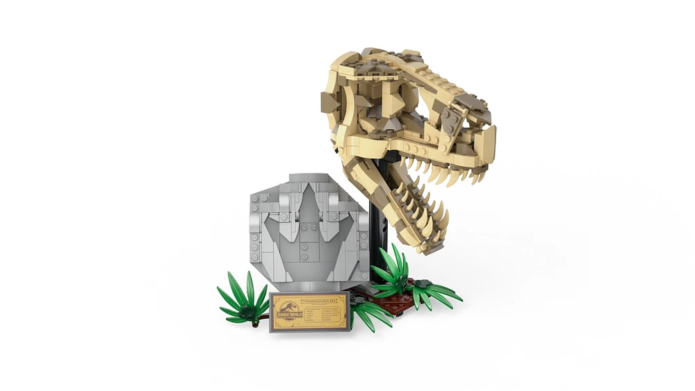 LEGO® Dinosaur Fossils: T. rex Skull at Mall of America® in Bloomington, MN