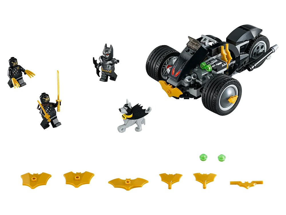 LEGO® Batman™: The Attack of the Talons | Centro Colombo