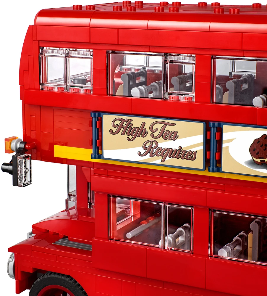 LEGO® London Bus | Mall of America®