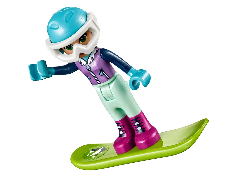 LEGO® Snow Resort Off-Roader | Mall of America®