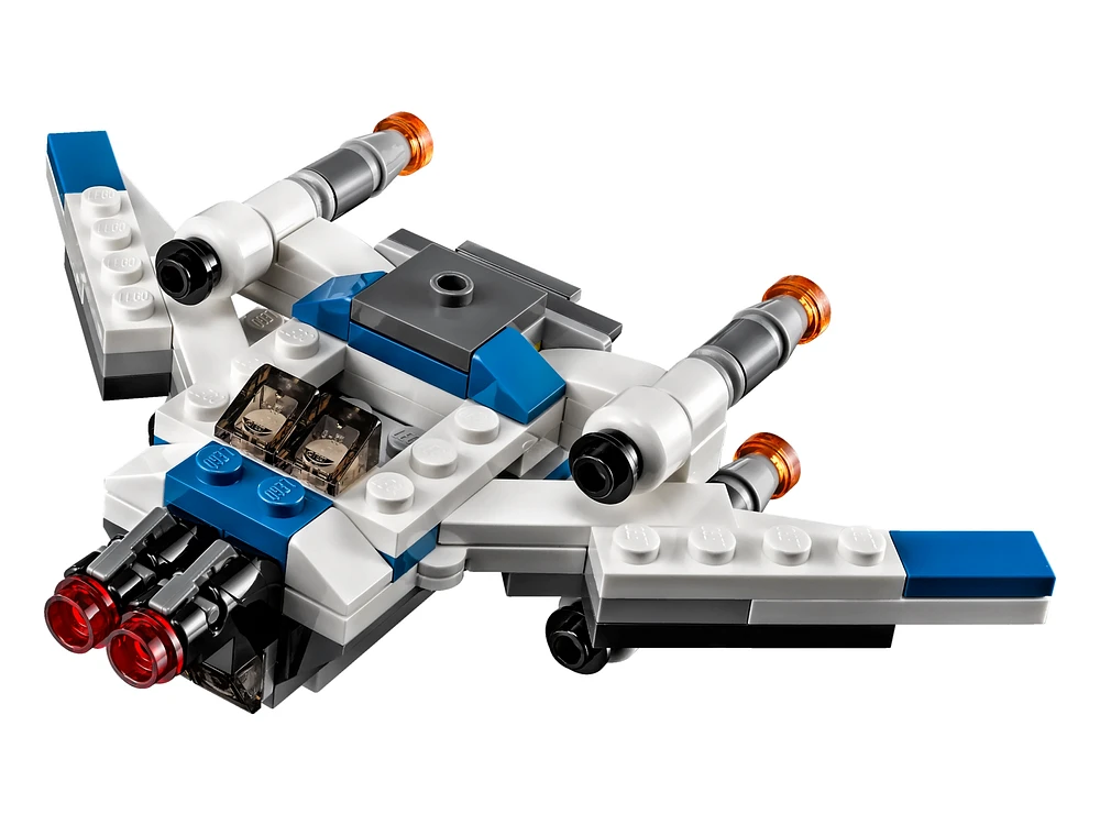 LEGO® U-Wing™ Microfighter | Mall of America®