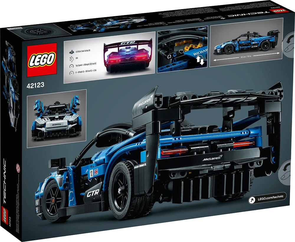 LEGO® McLaren Senna GTR™ | Centro Colombo
