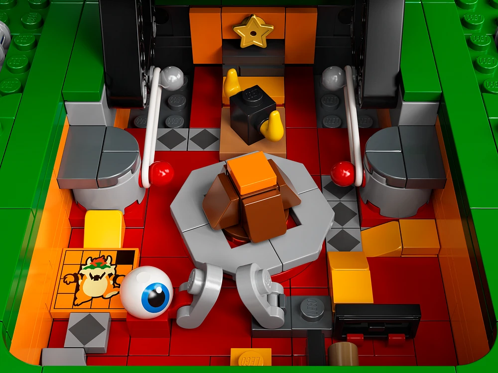 LEGO® Super Mario 64™ Question Mark Block | Mall of America®