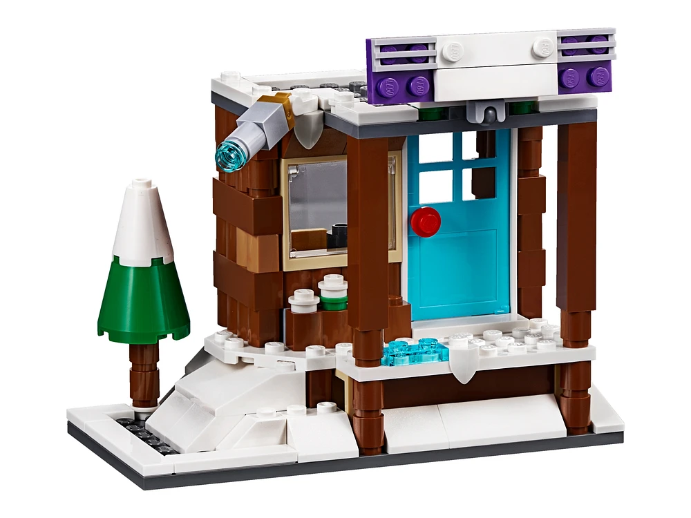 LEGO® Modular Winter Vacation | Mall of America®