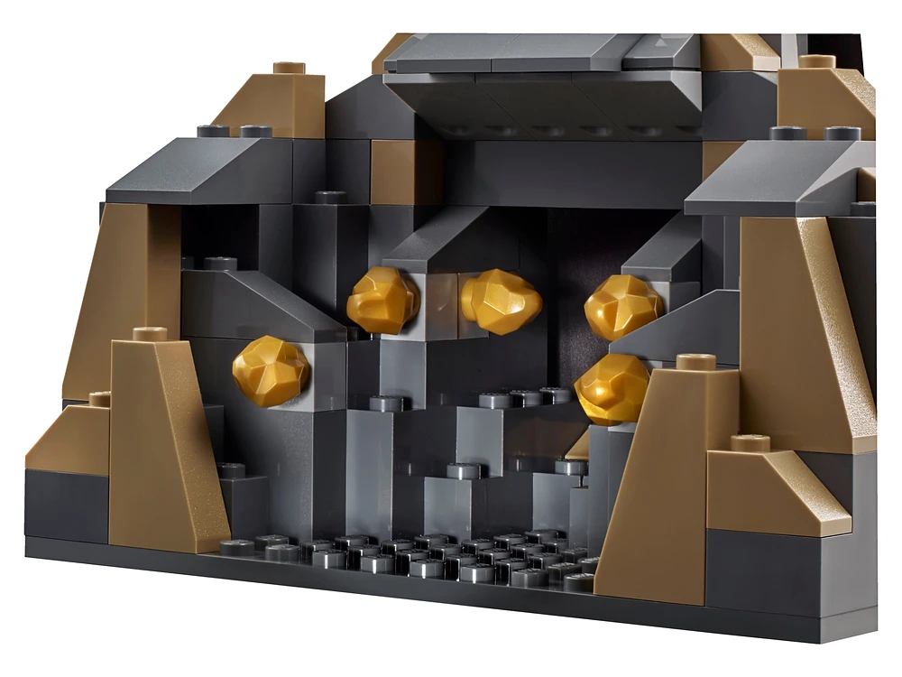 LEGO® Mining Heavy Driller | Mall of America®
