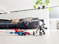 LEGO® Spiderjet vs. Venom Mech | Mall of America®