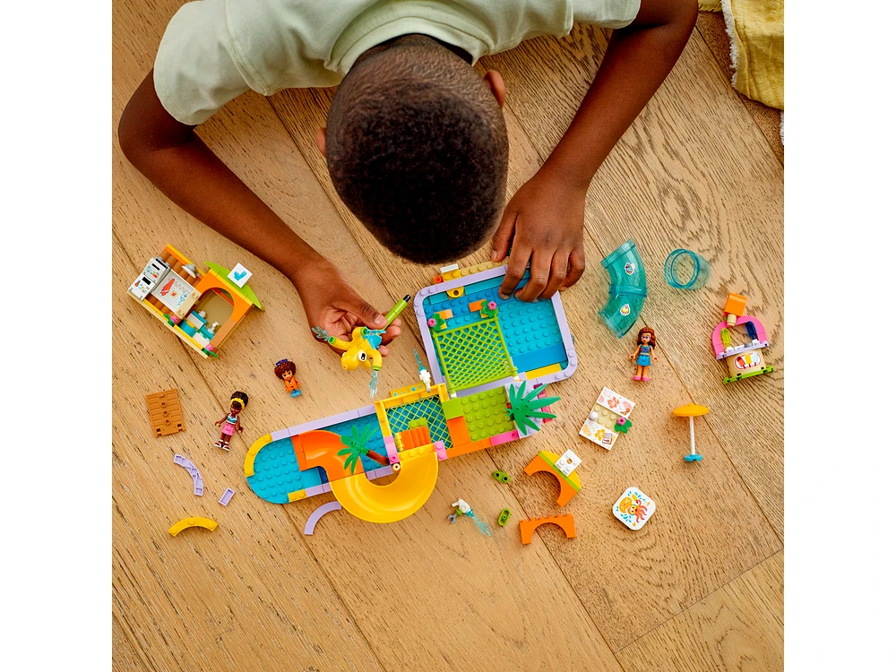 LEGO® Parque Aquático | Centro Colombo