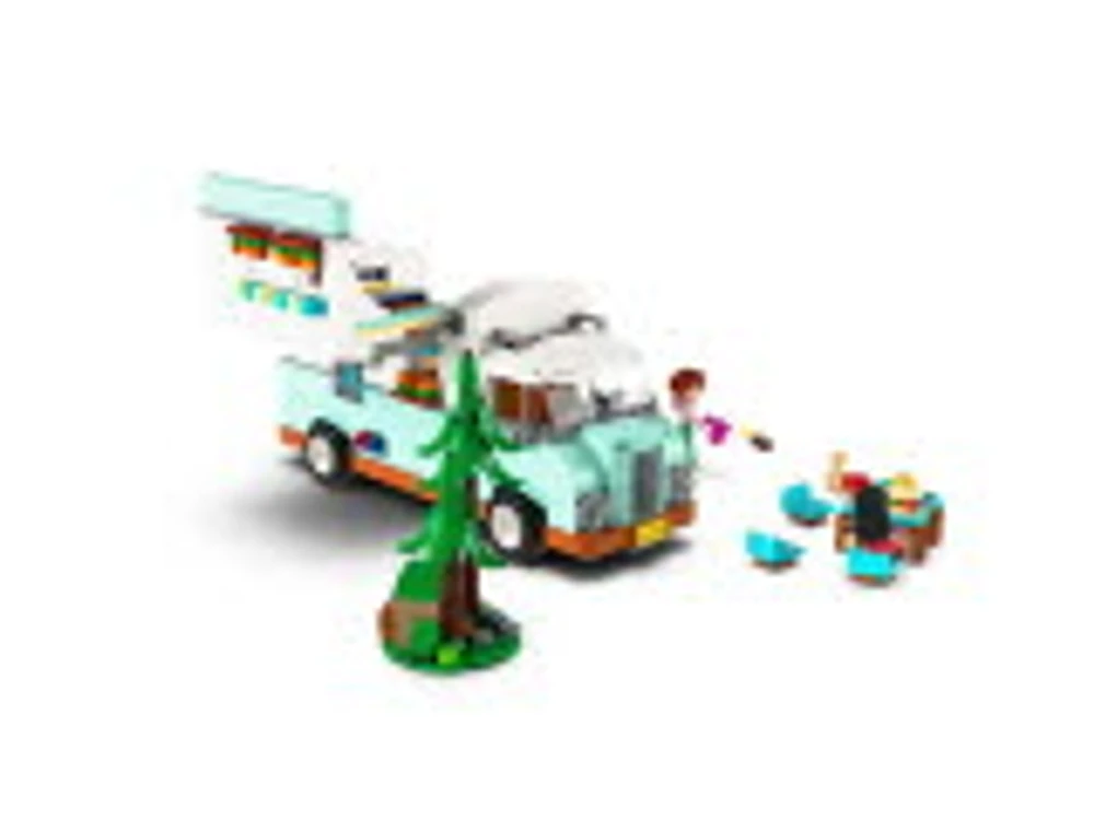 LEGO® Friendship Camper Van Adventure | Mall of America®