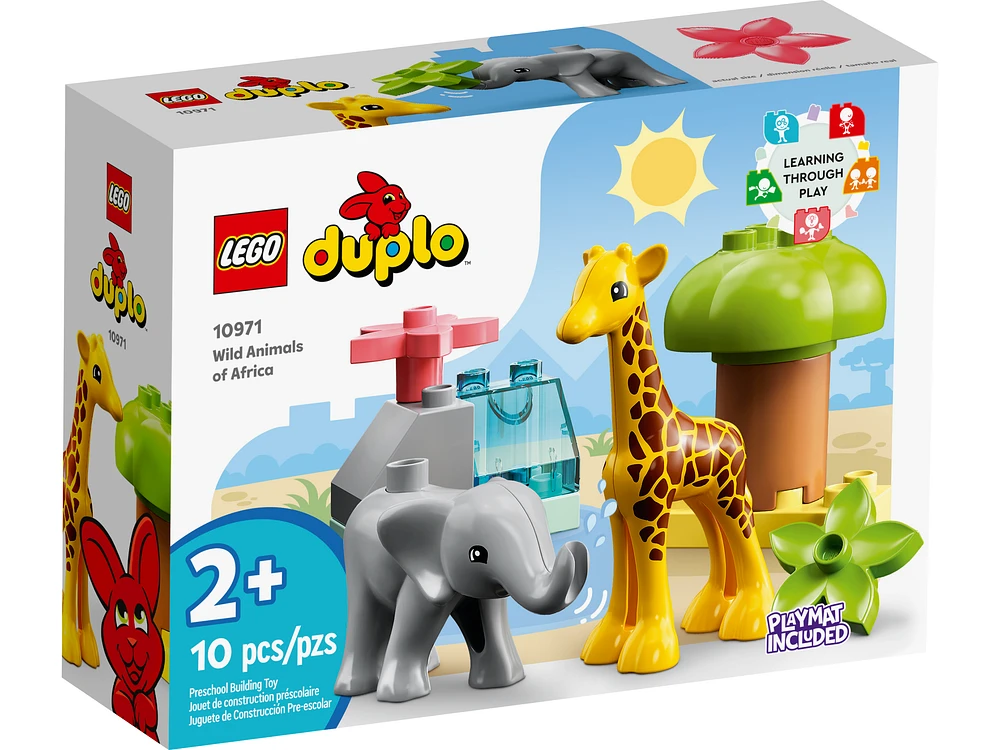 LEGO® Wild Animals of Africa | Mall of America®