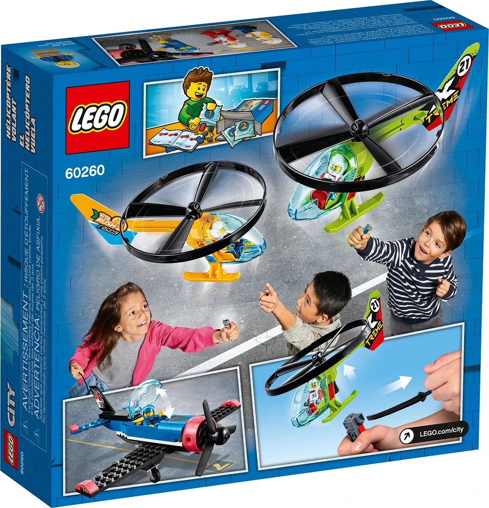 LEGO® Air Race | Mall of America®