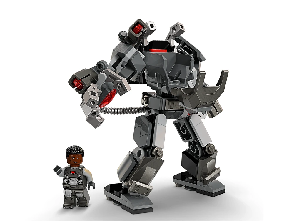 LEGO® War Machine Mech Armor | Mall of America®