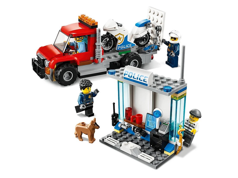 LEGO® Police Brick Box | Mall of America®