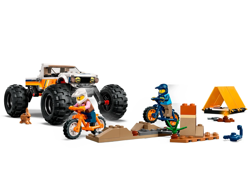 LEGO® 4x4 Off-Roader Adventures | Mall of America®