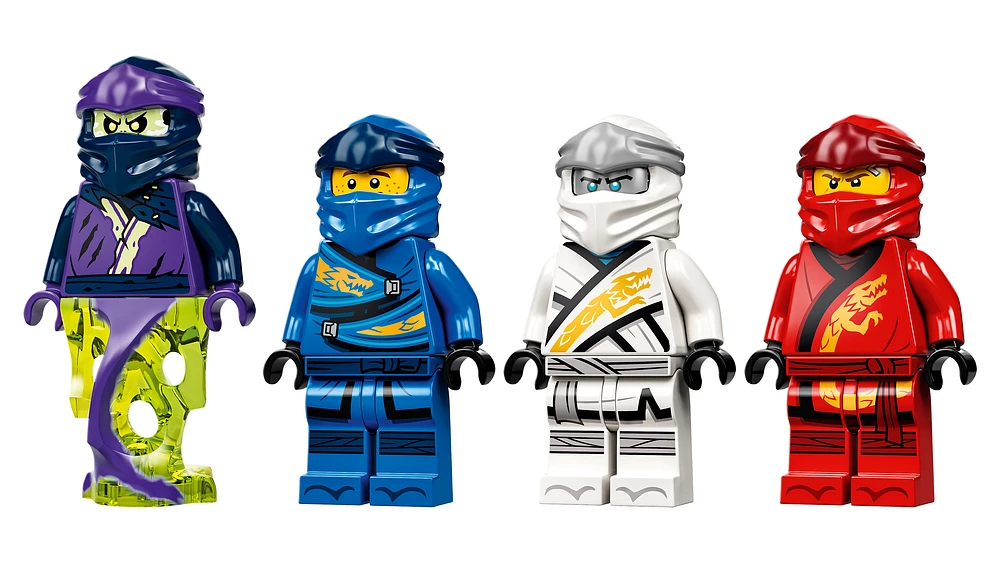 LEGO® Final Flight of Destiny's Bounty | Mall of America®