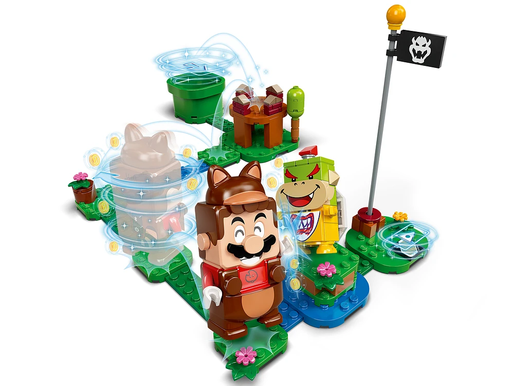 LEGO® Tanooki Mario Power-Up Pack | Mall of America®