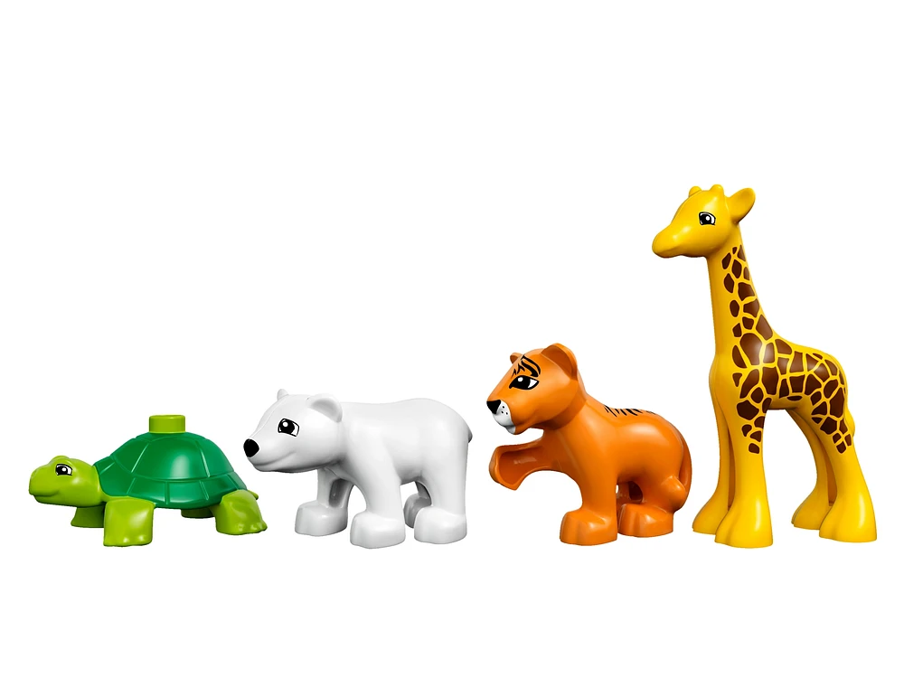LEGO® Baby Animals at Mall of America® in Bloomington, MN