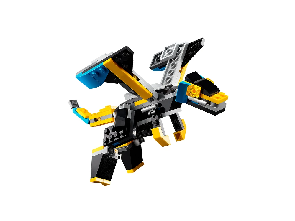 LEGO® Super Robot at Mall of America® in Bloomington, MN