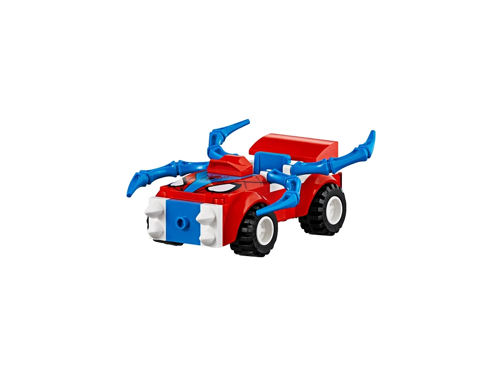 LEGO® Spider-Man vs. Scorpion Street Showdown | Mall of America®
