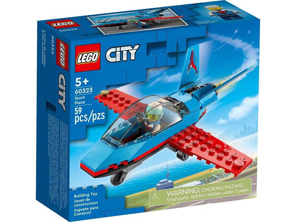 LEGO® Stunt Plane | Mall of America®