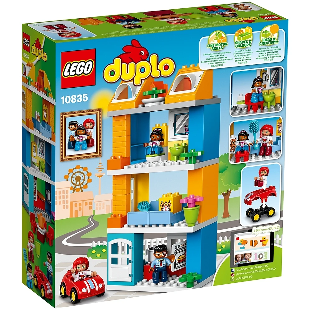LEGO® Family House | Mall of America®