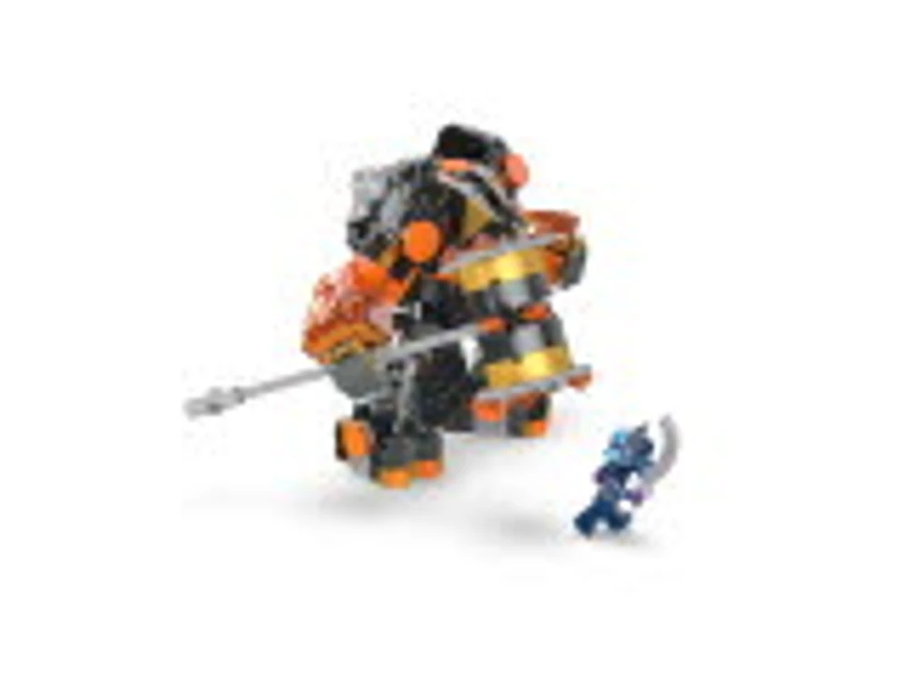 LEGO® Cole's Elemental Earth Mech | Mall of America®