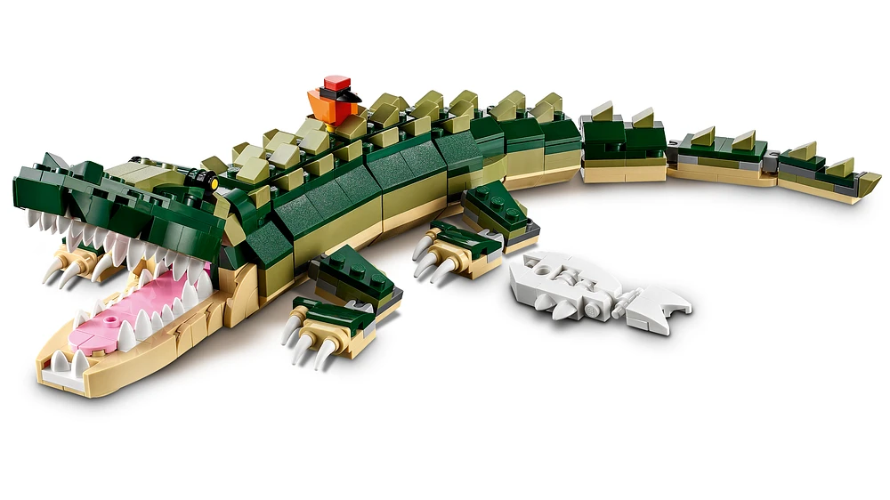 LEGO® Crocodilo | Centro Colombo