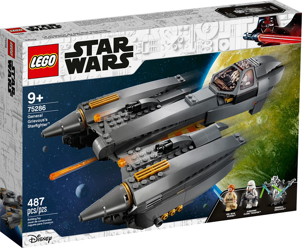 LEGO® General Grievous's Starfighter™ | Mall of America®