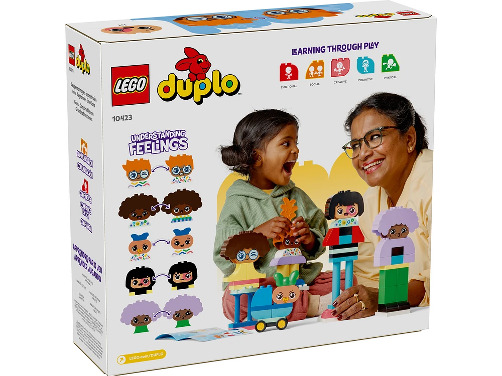 LEGO® Buildable People with Big Emotions | Mall of America®