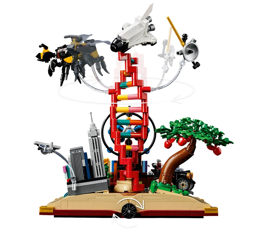 LEGO® The Evolution of STEM at Mall of America® in Bloomington, MN