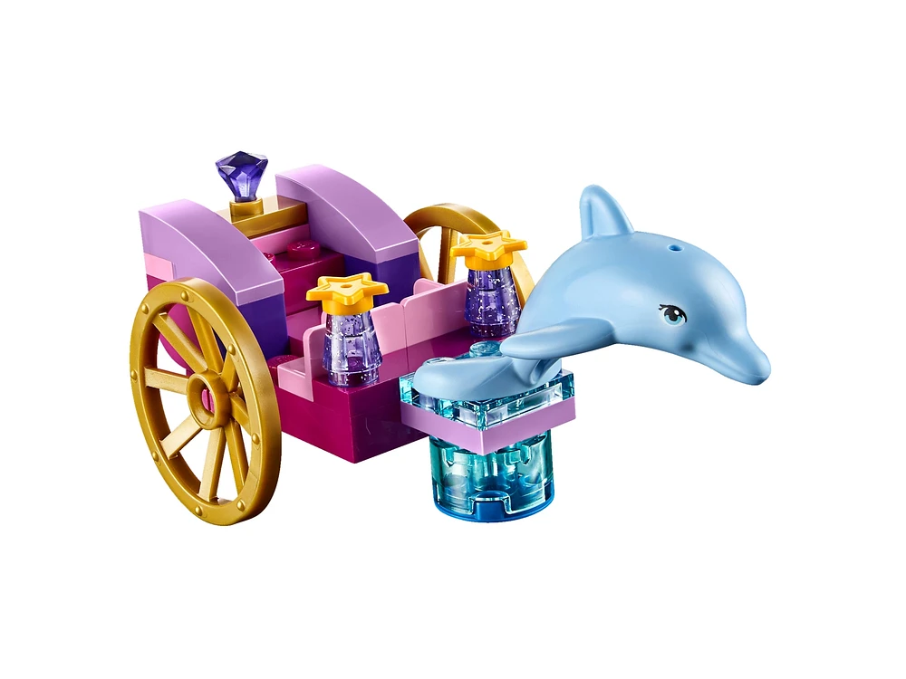 LEGO® Ariel’s Dolphin Carriage | Mall of America®
