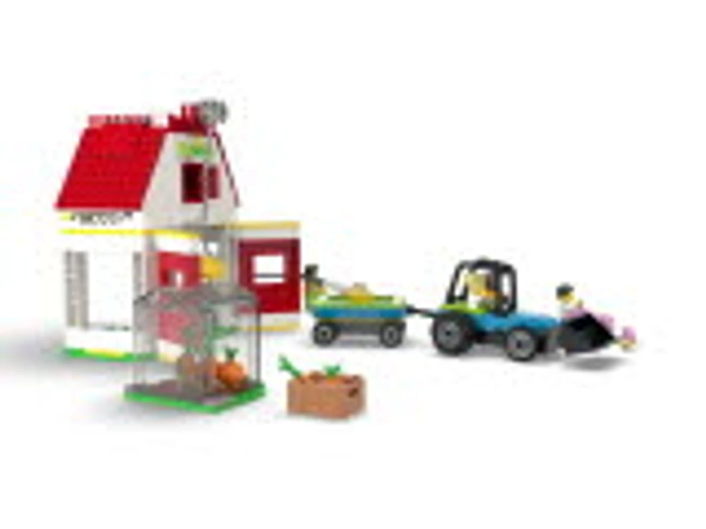 LEGO® Barn & Farm Animals | Mall of America®
