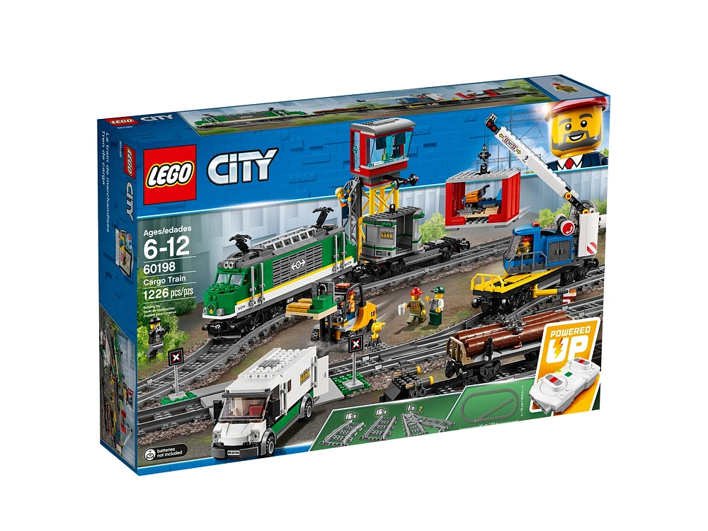 LEGO® Cargo Train | Mall of America®