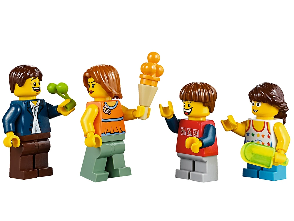 LEGO® Fairground Mixer | Mall of America®